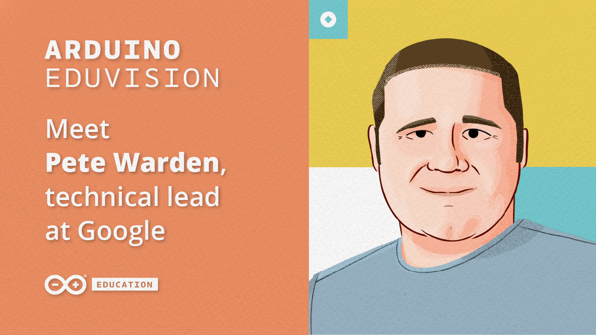 Learning to fail for future success with expert engineer Pete Warden